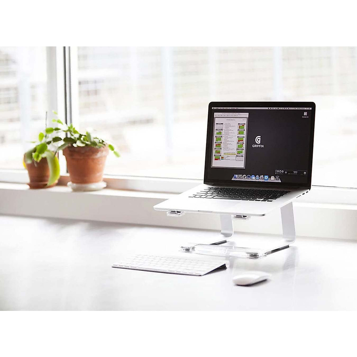 Griffin GC16034 Elevator Stand for Laptops