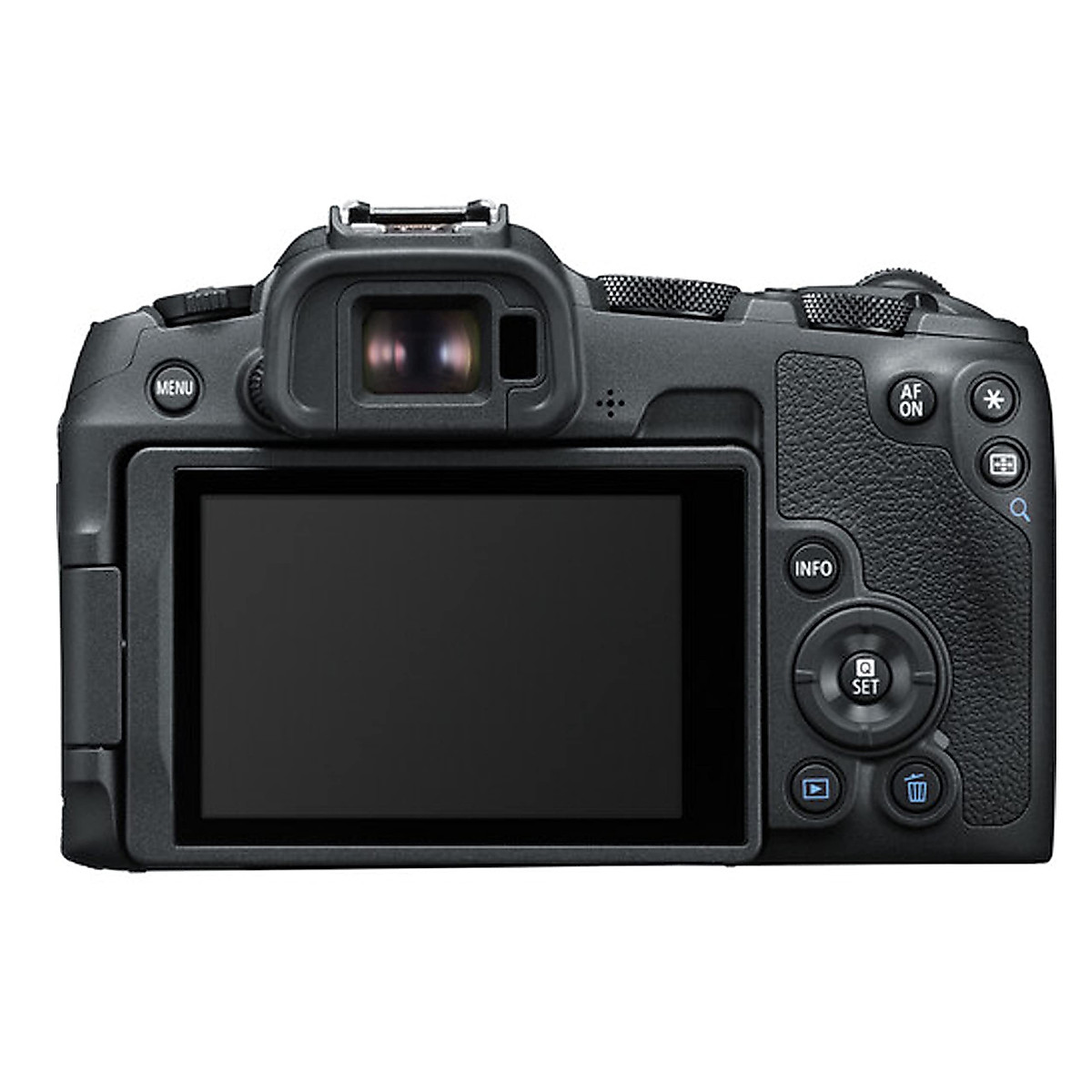 Canon EOS R8 Mirrorless with RF 24-50mm f/4.5-6.3 is STM Lens + 128GB Pro Speed Memory + Case + Tripod -Proffesional Bundle (Renewed)