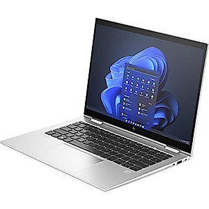 HP Elite x360 1040 G10 14" Touchscreen Convertible 2 in 1 Notebook - WQXGA - 2560 x 1600 - Intel Core i7 13th Gen i7-1365U Deca-core (10 Core) - Intel Evo Platform - 32 GB Total RAM - 32 GB On-Board