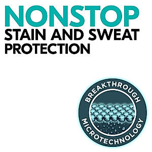 Degree Antiperspirant for Women Protects from Deodorant Stains Pure Clean Deodorant for Women 2.6 Ounce (Pack of 4)