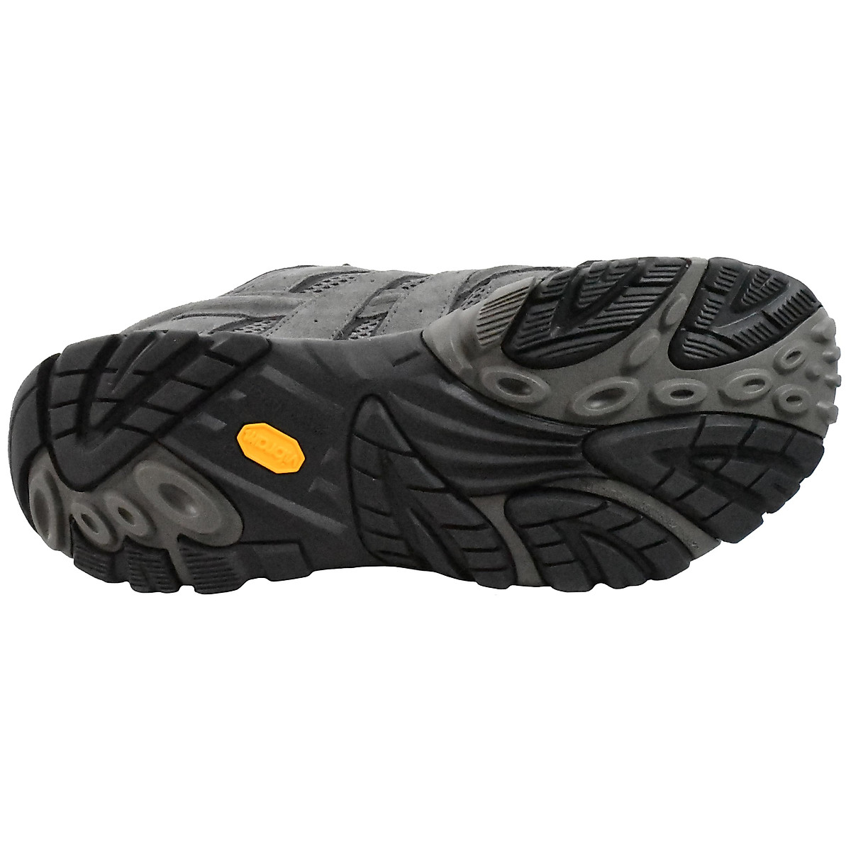 Merrell Women's Moab 2 Waterproof Hiking Shoe, Brindle, 8 M US
