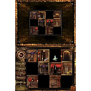 Rooms: The Main Building - Nintendo DS