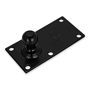 Camco Eaz-Lift Camper/RV Adjustable Sway Control | Features On/Off Control & Double Friction Pads Provide Constant Sway Reduction | Attaches & Detaches Quickly for RV Storage and Organization (48380)