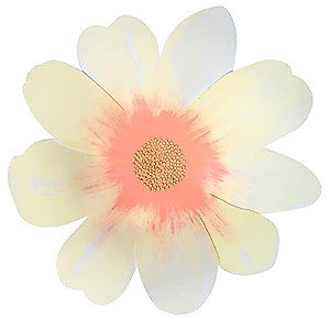 Meri Meri Flower Garden Large Plates