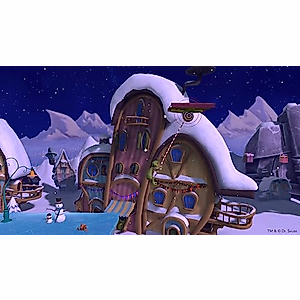 The Grinch: Christmas Adventures - Nintendo Switch
