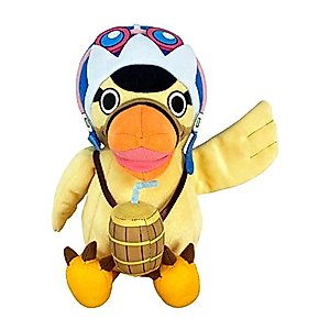 Great Eastern Entertainment GE-52713 Onepiece Karoo Carue Plush, 11", Multi-Colored