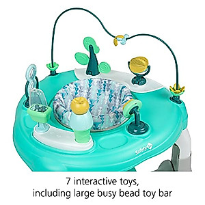 Safety 1st Grow and Go 4-in-1 Stationary Activity Center, Oslo