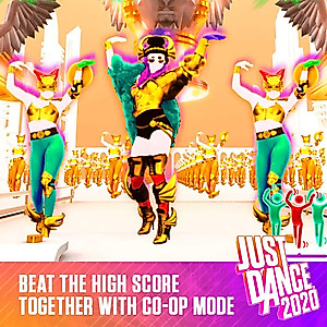 XBOX JUST DANCE 2020 (US)