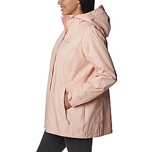 Columbia Women's Arcadia II Jacket, Peach Blossom, Small