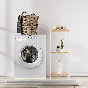 Dryer Ball Holder for Laundry Room ,Acrylic Dishwasher Pods Container with Lid,Dryer Balls Dispenser,Laundry Room Organization and storage Box for Laundry Pods,Clips,Dryer Balls and Sheets (No Balls)