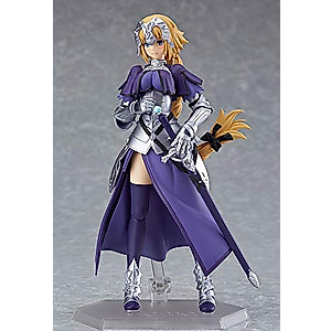 FATE/GRAND ORDER - Ruler/Jeanne d'Arc - Figurine articulée 15cm