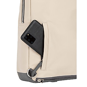 15-inch Newport Backpack (Tan)