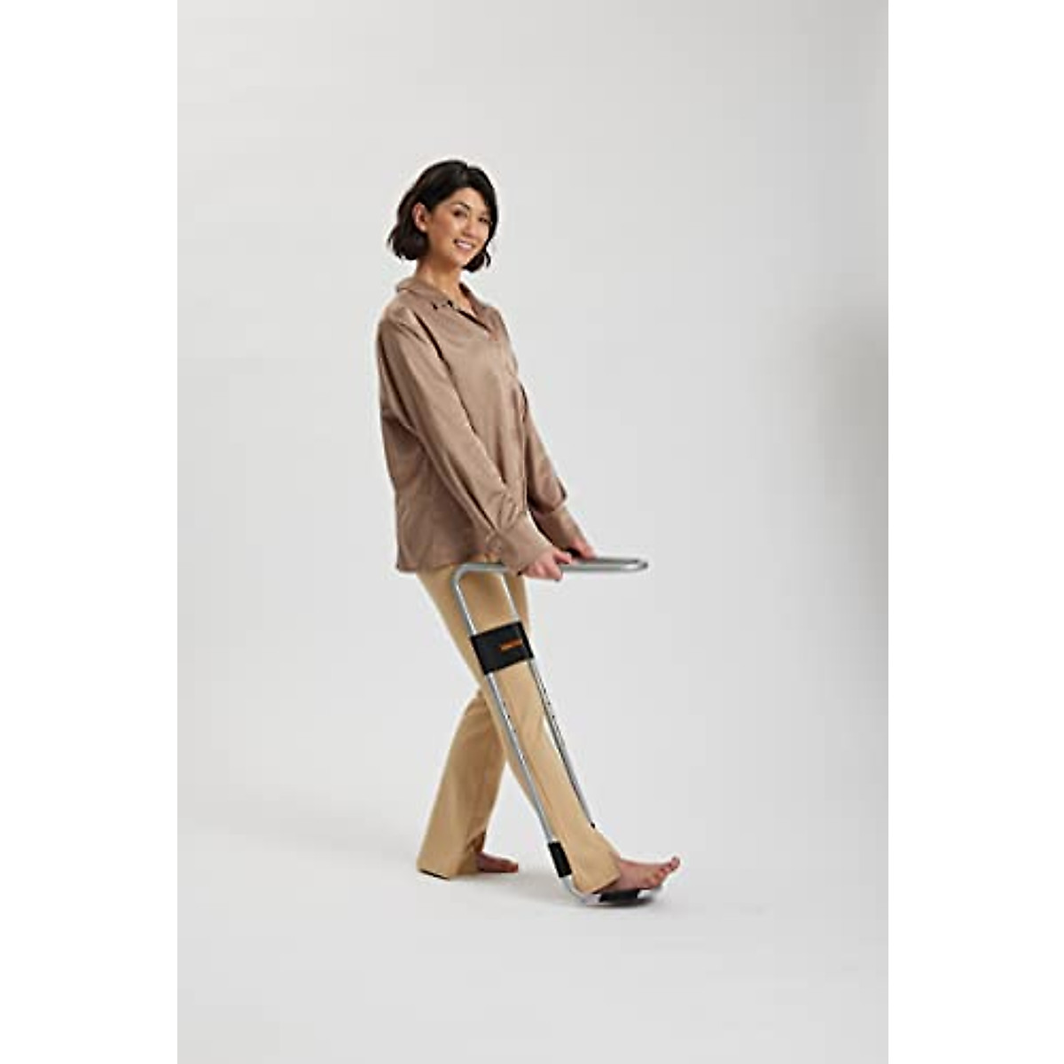 IdealKnee One Pad - Advanced Knee Extension & Pain Relief Device - Endorsed by PTs & Surgeons - Ideal for ACL, MCL Recovery, Athletes, Therapy & Rehab