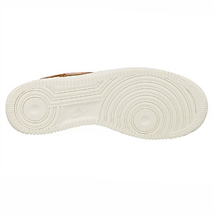 NIKE - Air Force 1 07 LV8-718152206 - Color: Brown-Red - Size: 10.5