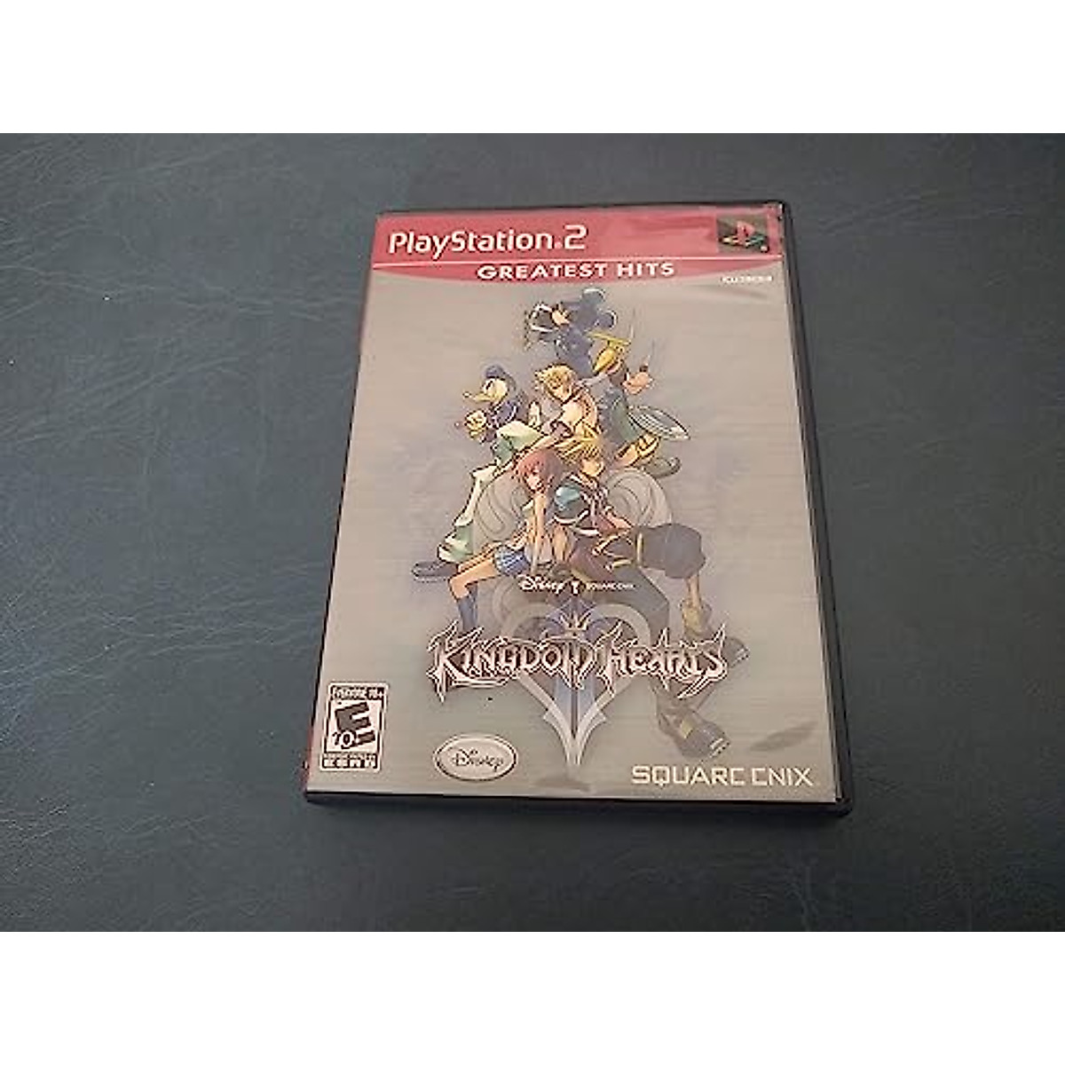 Kingdom Hearts II - PlayStation 2