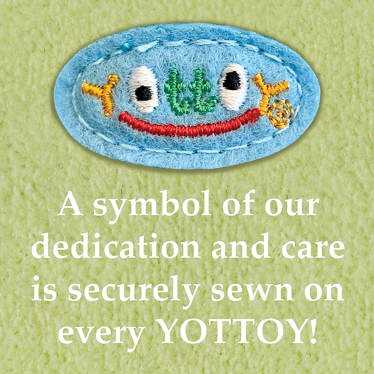 YOTTOY Mo Willems Collection | Knuffle Bunny Soft Stuffed Animal Plush Toy - 12.25”