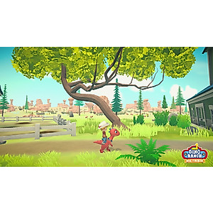 Dino Ranch: Ride to the Rescue (Nintendo Switch)