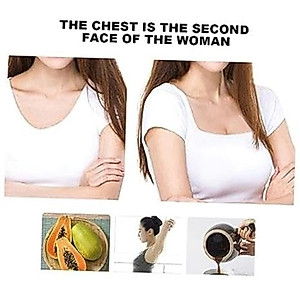 Natural Bust & Firming Cream - Enlarge & Firm Breasts | Breast Enlargement & Bust Cream for Women