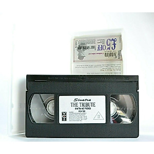 Frank Sinatra: The Tribute - Sinatra And Friends (1977) - Live Music - Pal VHS