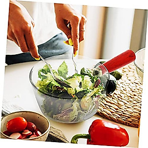 FUOYLOO small milk pot cooking saucepan small soup pot wax melting pot mini butter warmer spouted milk pot 1 qt saucepan with lid small pot serving bowl oven Glass French baby candy