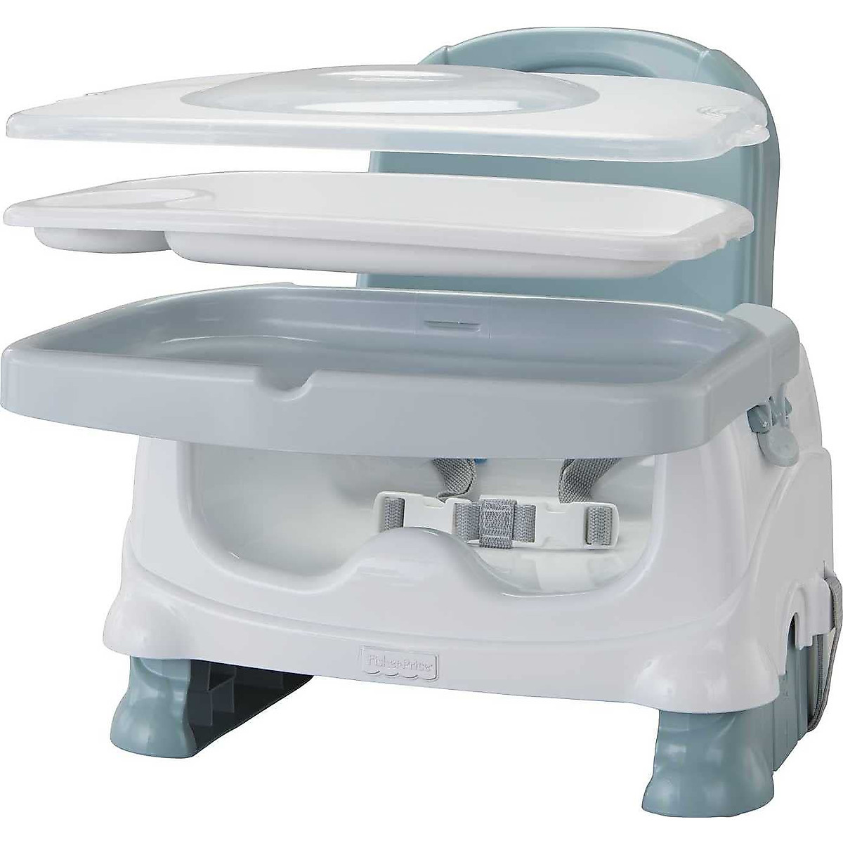 Fisher-Price Healthy Care Deluxe Booster Seat