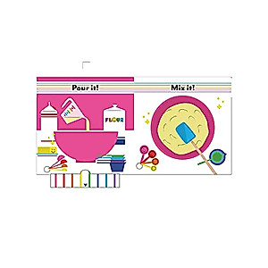 Bake a Rainbow Cake!