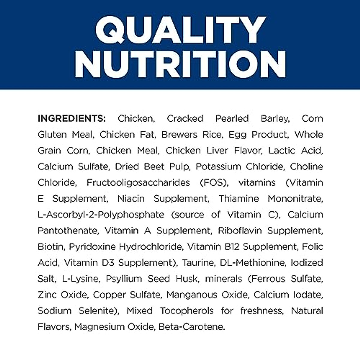 Hill's Prescription Diet i/d Digestive Care Chicken Flavor Dry Cat Food, Veterinary Diet, 4 lb. Bag