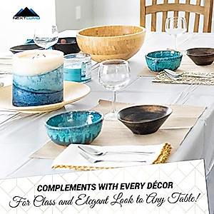 NextClimb Rectangle Vinyl Tablecloth (3 Pack) 54 x 108 inches - THICKEST Heavy Duty Table Cloth - Disposable Or Reusable White Plastic Outdoor Party Table Covers