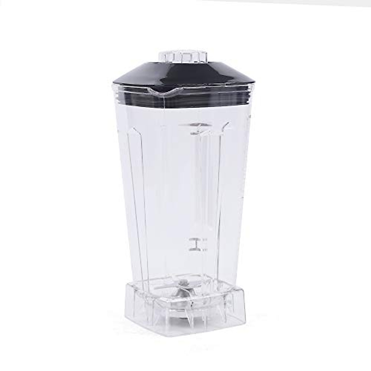 Grade Blender, 2200W Household Grade Blender Mixer, Heavy Duty Professional Power Blender For Shakes, Smoothies, Ice Crushing, Frozen Fruits, Soups, Dry Grinding (Black)