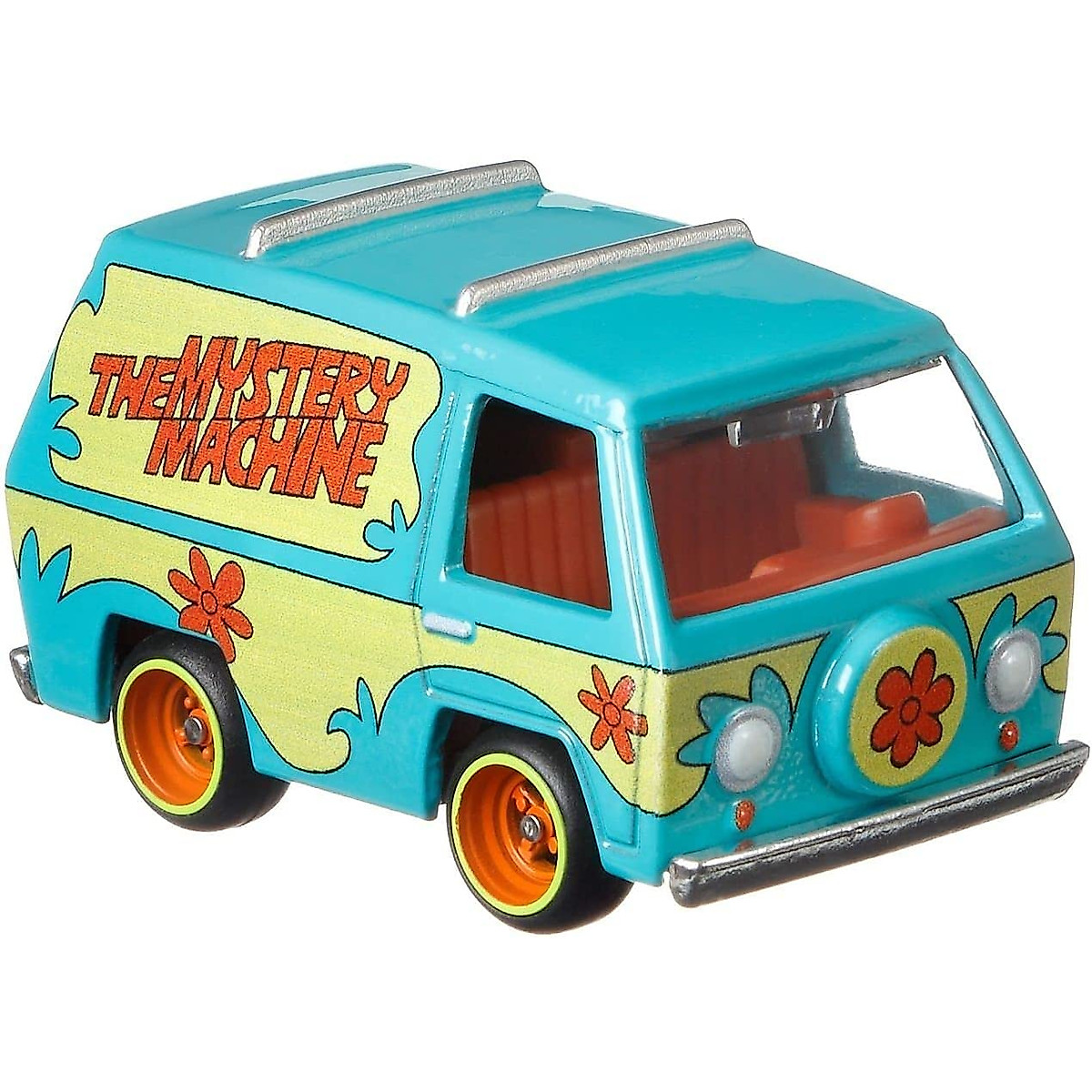 Hot Wheels The Mystery Machine Vehicle