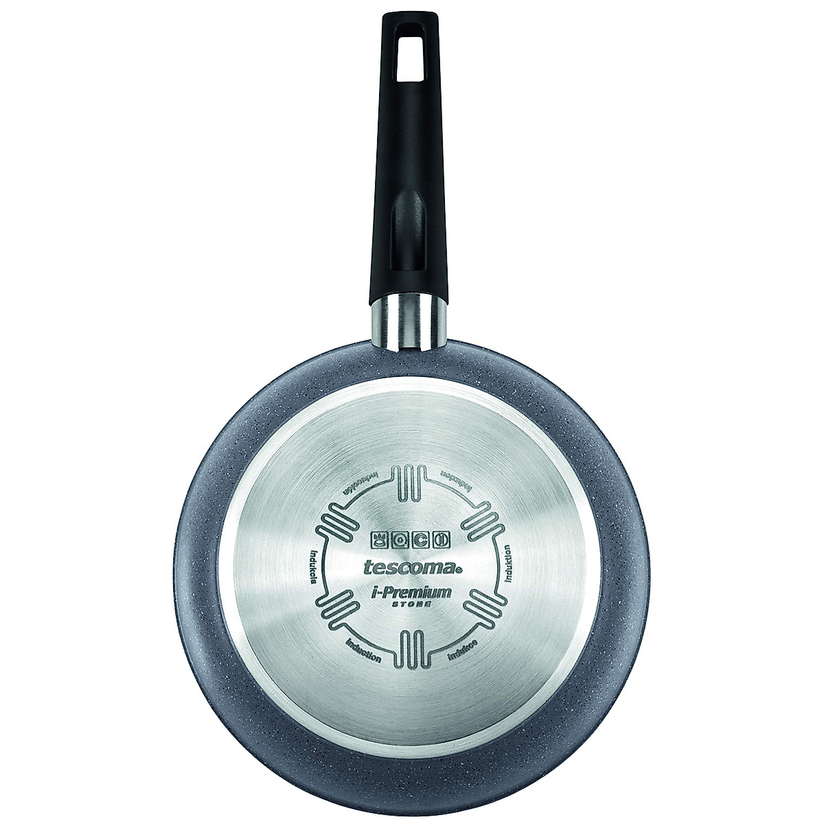 Tescoma Frying Pan Black