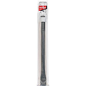 Makita D-36485 1" x 12" Flat Chisel, General Purpose, Sds-Max