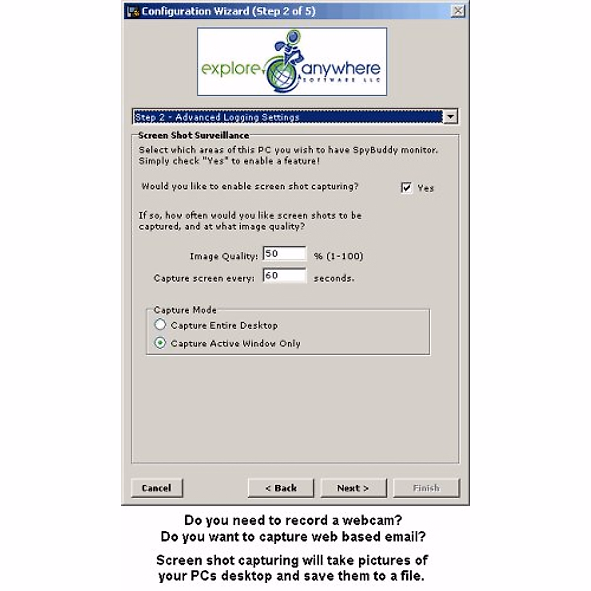 SpyBuddy - Spy Software