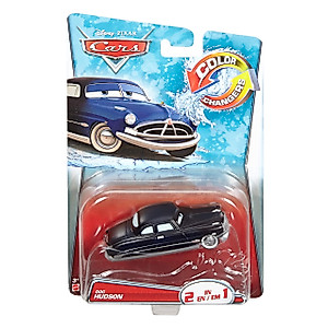 Disney Car Toys Color Changers Doc Hudson Vehicle