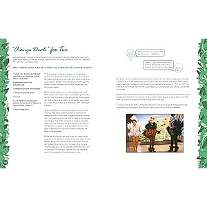 The Golden Girls Cookbook: More than 90 Delectable Recipes from Blanche, Rose, Dorothy, and Sophia (ABC)