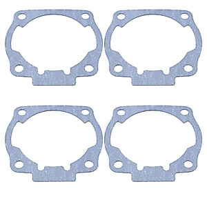 HAISHINE Cylinder Head Gaskets for Husqvarna 50, 51, 55, 55 Rancher 503162103 Chainsaw