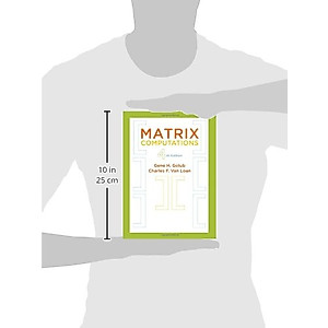 Matrix Computations (Johns Hopkins Studies in the Mathematical Sciences, 3)