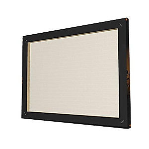 MSGUIDE Wall Art Canvas Halloween Haunted House Decorative Painting for Living Room Bedroom Office (16 Inch X 12 Inch X 1 Panel)