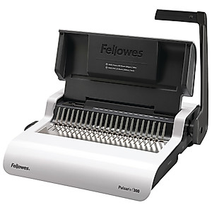 Fellowes 5006801-99 Binding Machine Pulsar+ Comb Binding (5006801)