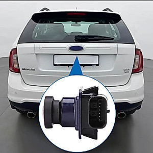 ertoory Rear View Camera Edge Backup Camera Parking Assist Camera Fit for Ford Edge 2011-2015, Replaces BT4Z-19G490-B, BT4Z-19G490-A, DT4Z-19G490-B