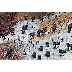 Empire Earth Expansion: The Art of Conquest - PC