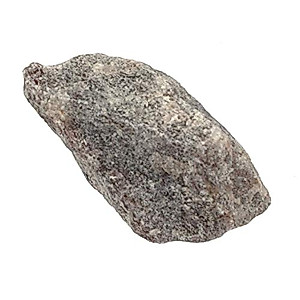 6PK Raw Quartzite, Metamorphic Rock Specimens - Approx. 1" - Geologist Selected & Hand Processed - Great for Science Classrooms - Class Pack - Eisco Labs