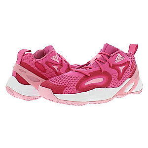adidas Sm Exhibit A Unisex Shoes Size 9.5, Color: Pink