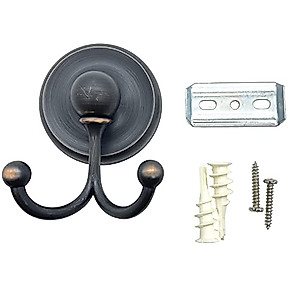 Better Home Miraloma Park Robe Hook (Oil-Rubbed Bronze)