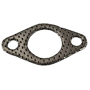 Stens 486-507 Exhaust Pipe Gasket, Replaces Honda 18333-ZK6-Y00,Silver