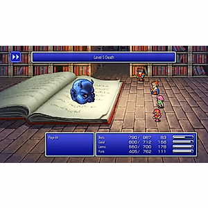 FINAL FANTASY I-VI Collection Anniversary Edition - 2024 (NSW)