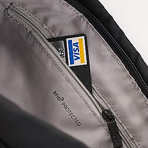 Hedgren Faith RFID Crossbody Bag, Black