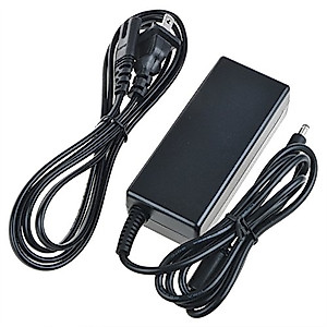 PK-Power AC Adapter for Elmo Presenter ADS0243-U120200; Sony AC-LX1B Charger for Location Free TV