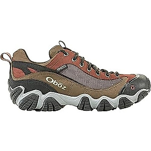 Oboz Firebrand II B-Dry Hiking Shoe - Men's Earth 12 Wide