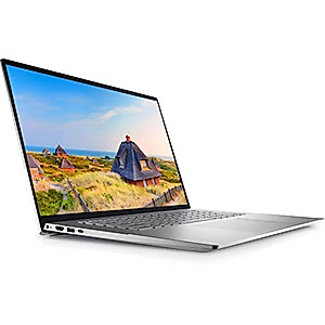Dell Inspiron 16 Laptop, 16" FHD+ Display, 12th Gen Intel Core i7-1255U, 32GB RAM, 2TB PCIe SSD, Webcam, Backlit Keyboard, Fingerprint Reader, HDMI, Wi-Fi 6, Windows 11 Home, Silver